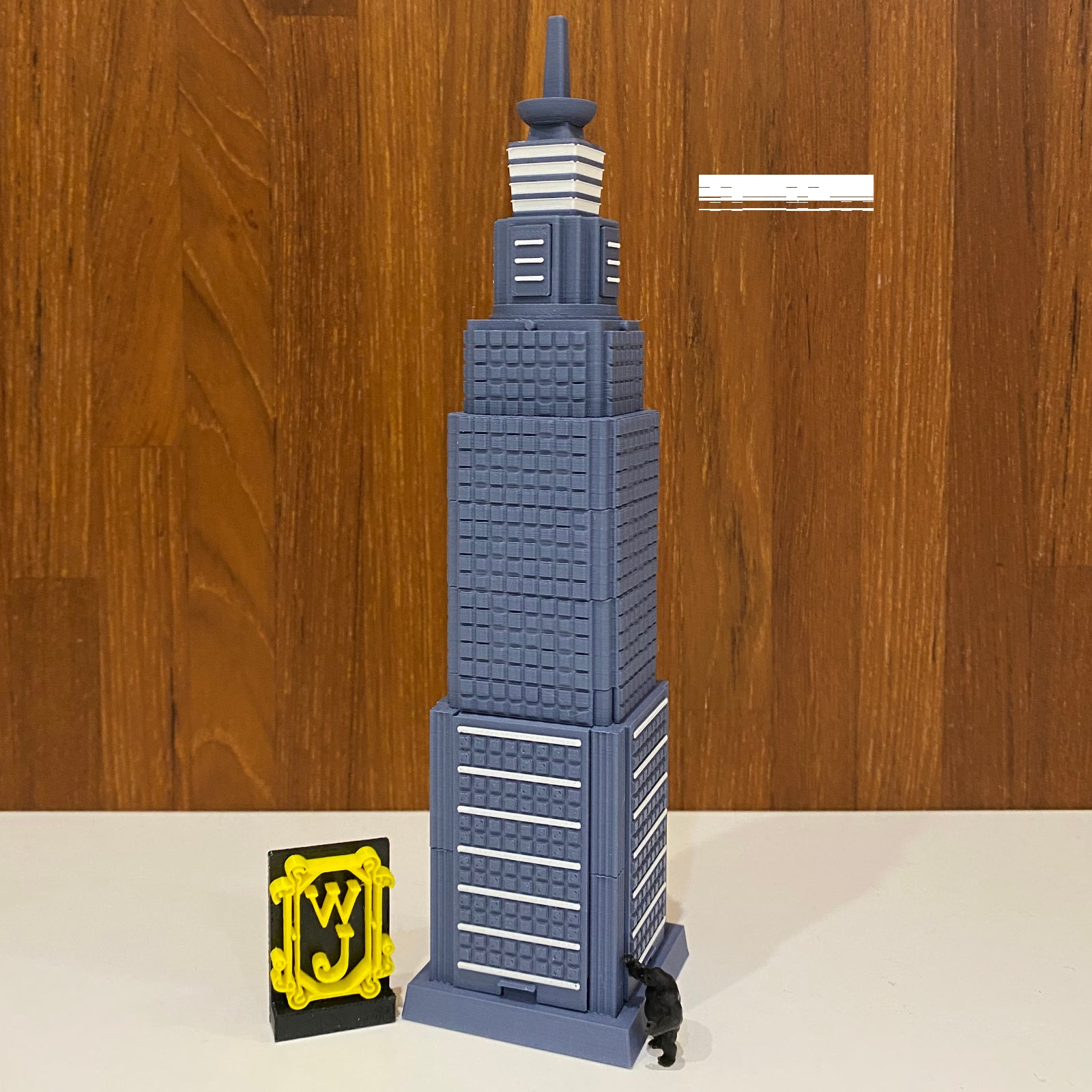 Skyscraper - Level 7 - PuzzlerWJ