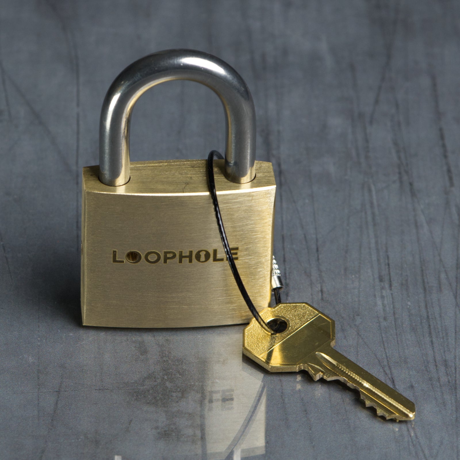 LoopHole - Level 7 - Puzzlocks - Boaz Feldman