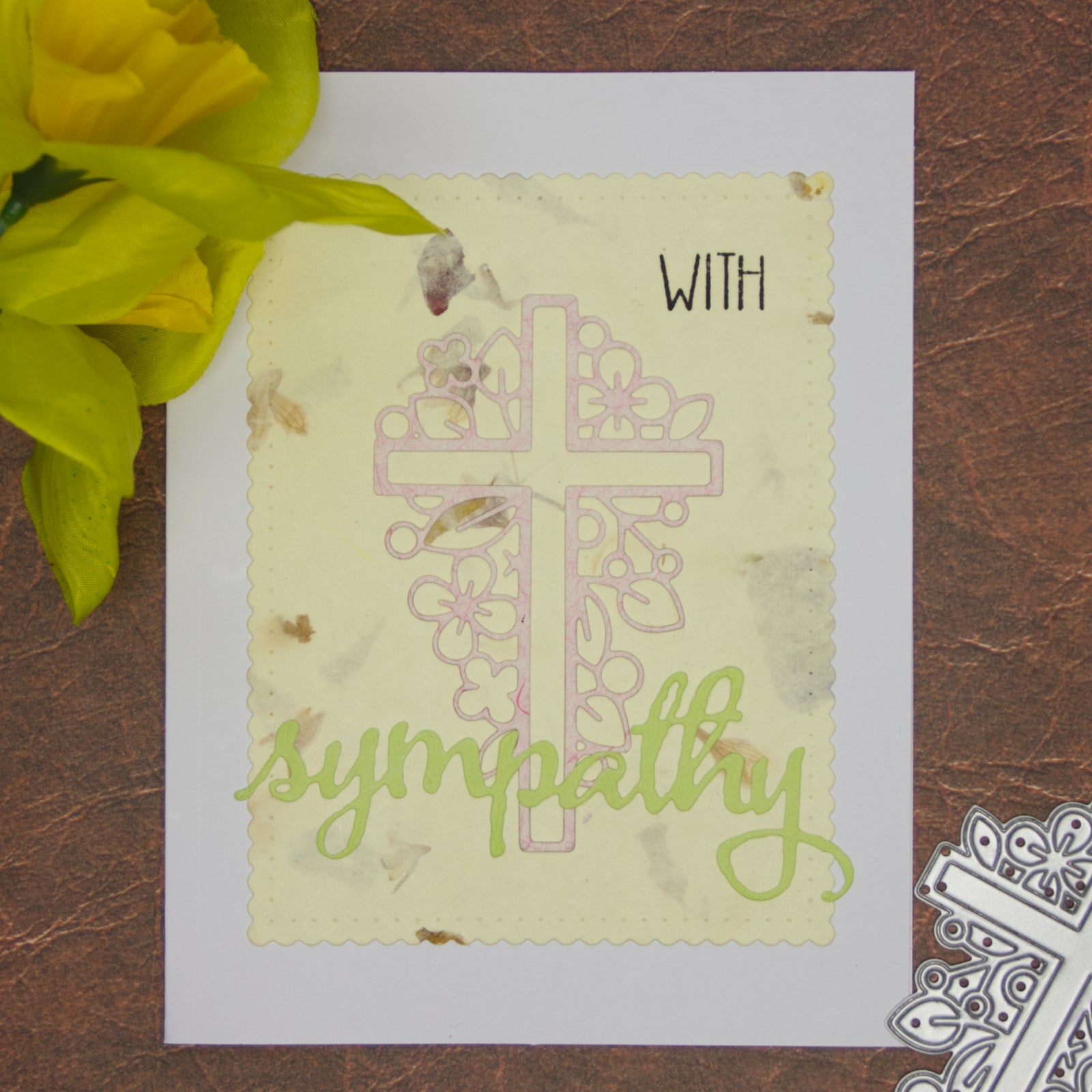 Make #2 – Sympathy Card