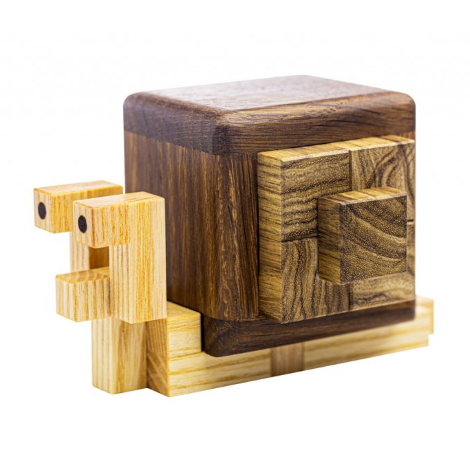 L'Escargot - Jorgos Anastasou - Pelikan Puzzles