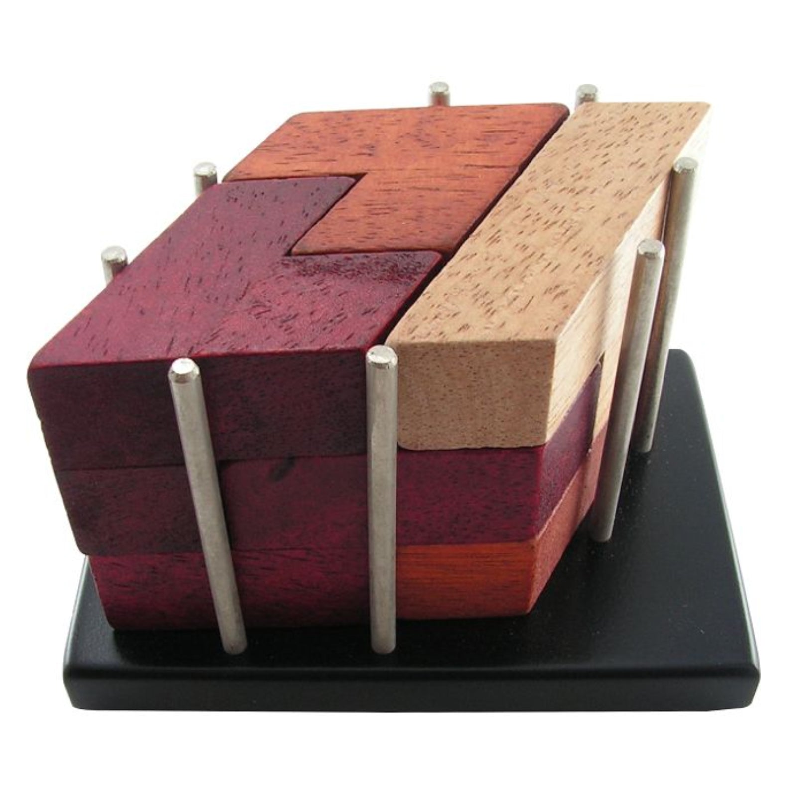 Twisted Gem - Level 9 - Puzzle Master