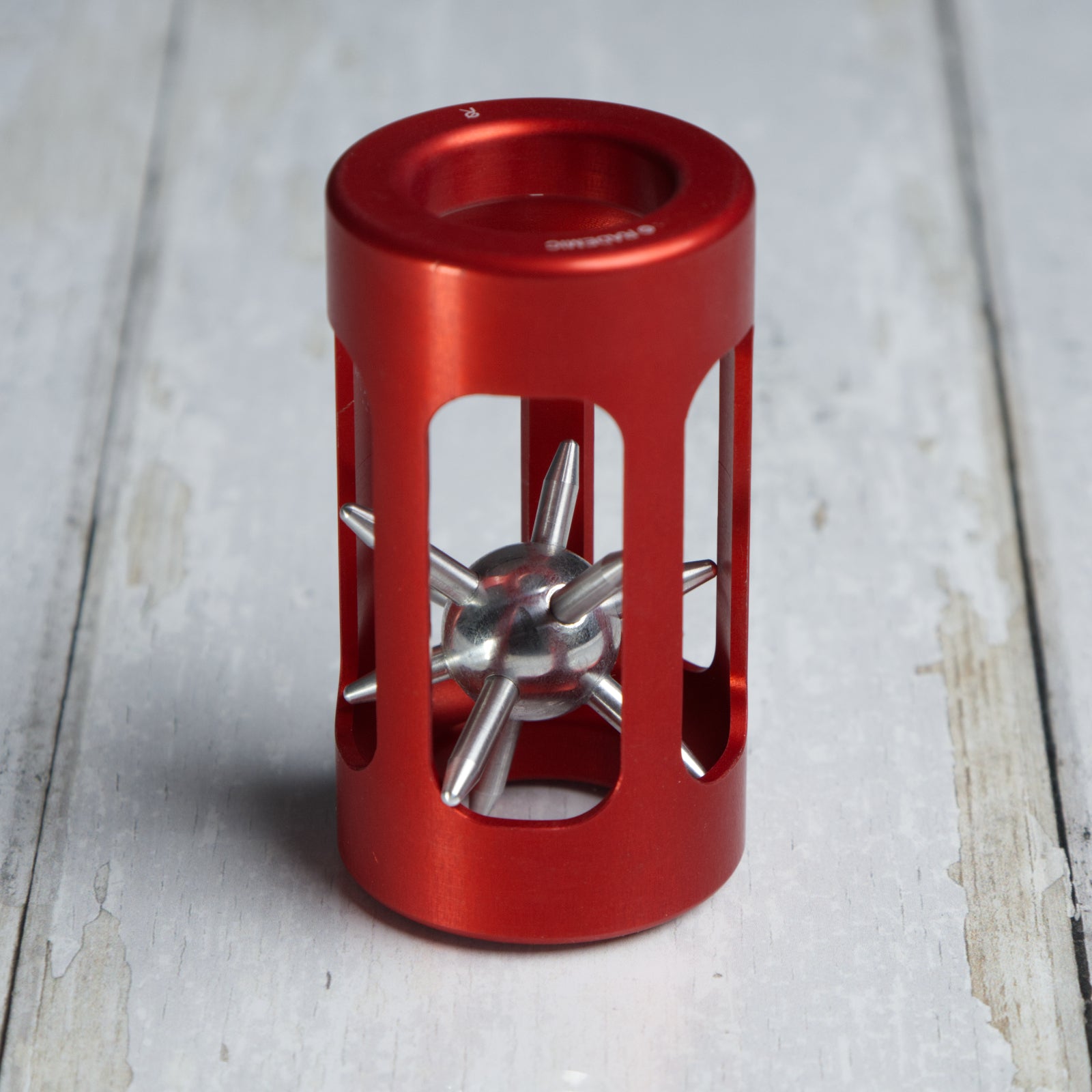 Classic Red - Level 6 - Rademic - Hedgehog