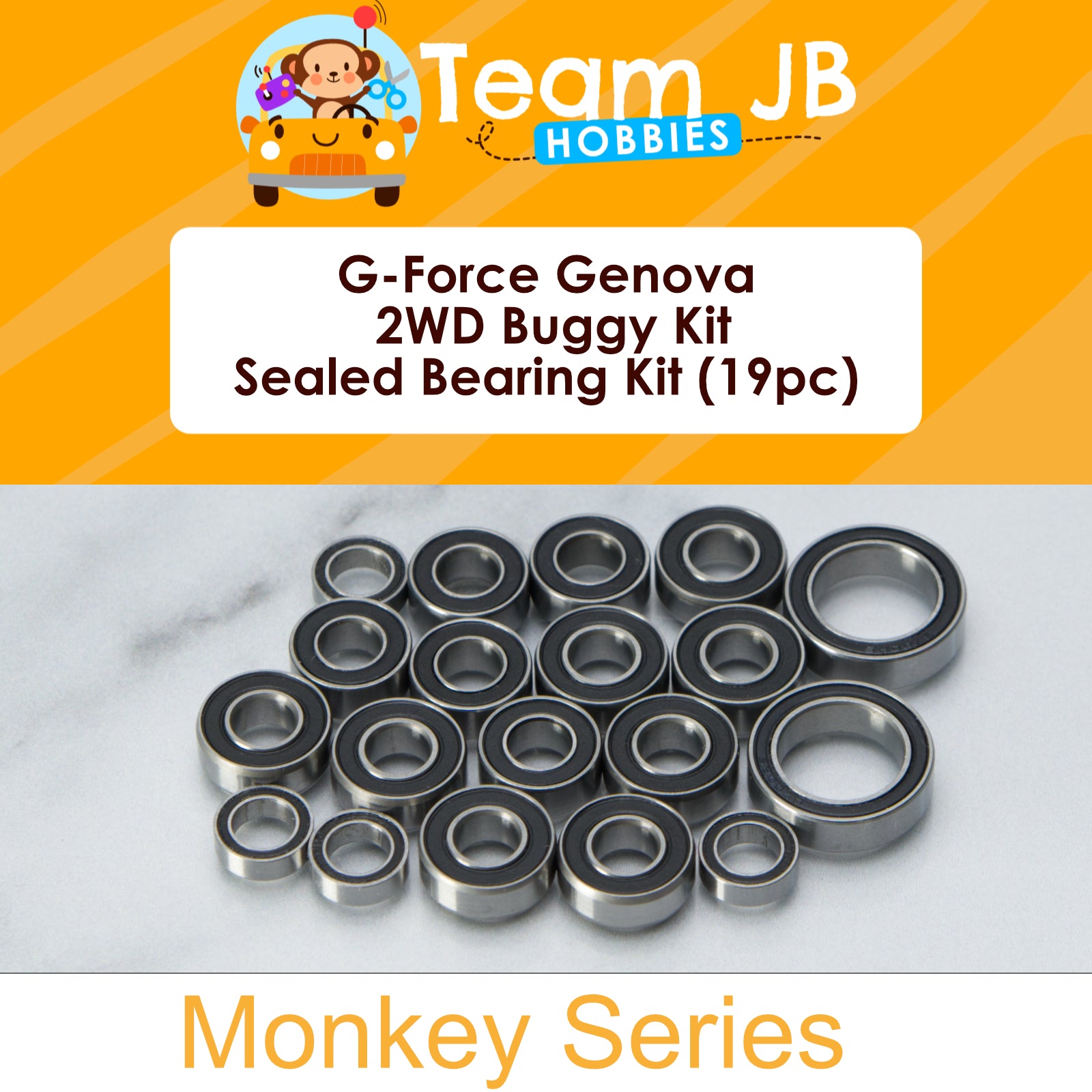 Bearing Kits - G-Force
